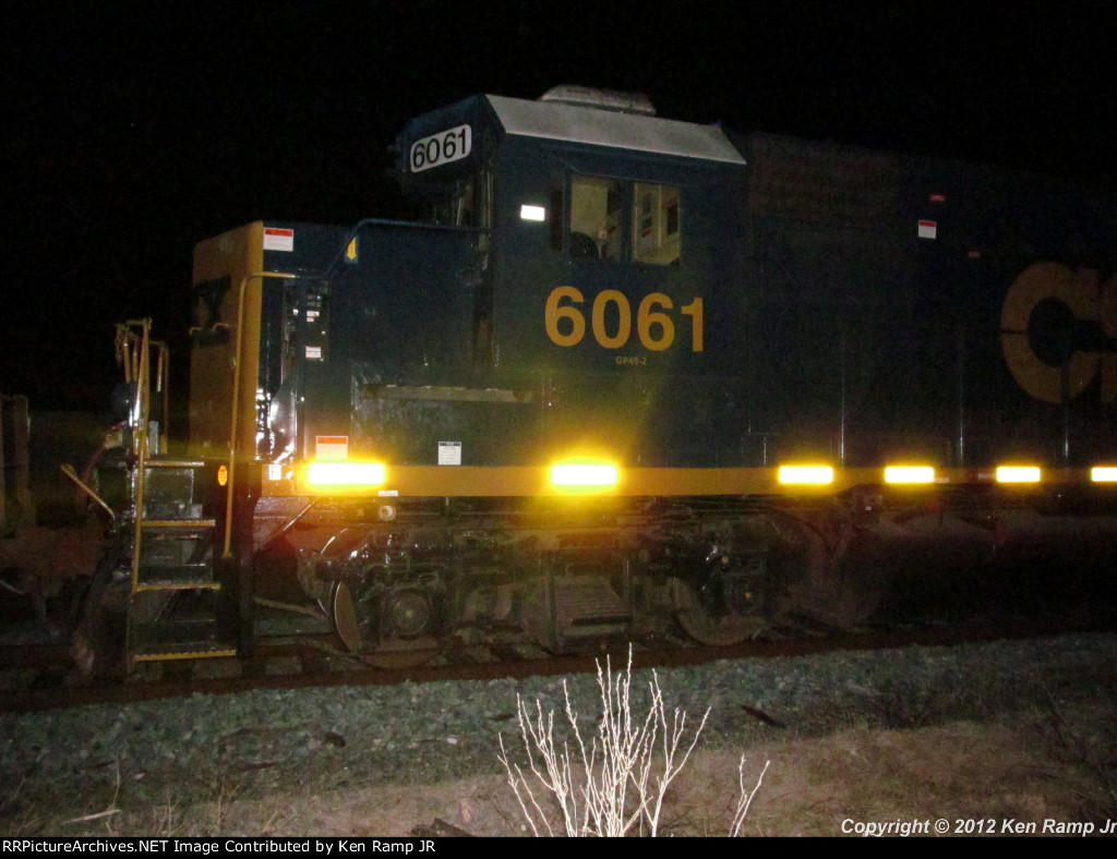 CSX 6061